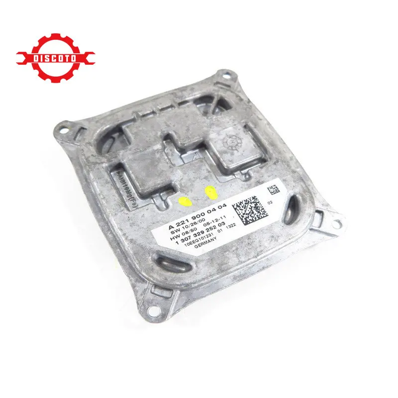 New-A2219000404-Light-Control-Module-Unit-Led-Headlight-Ballast-For-S ...