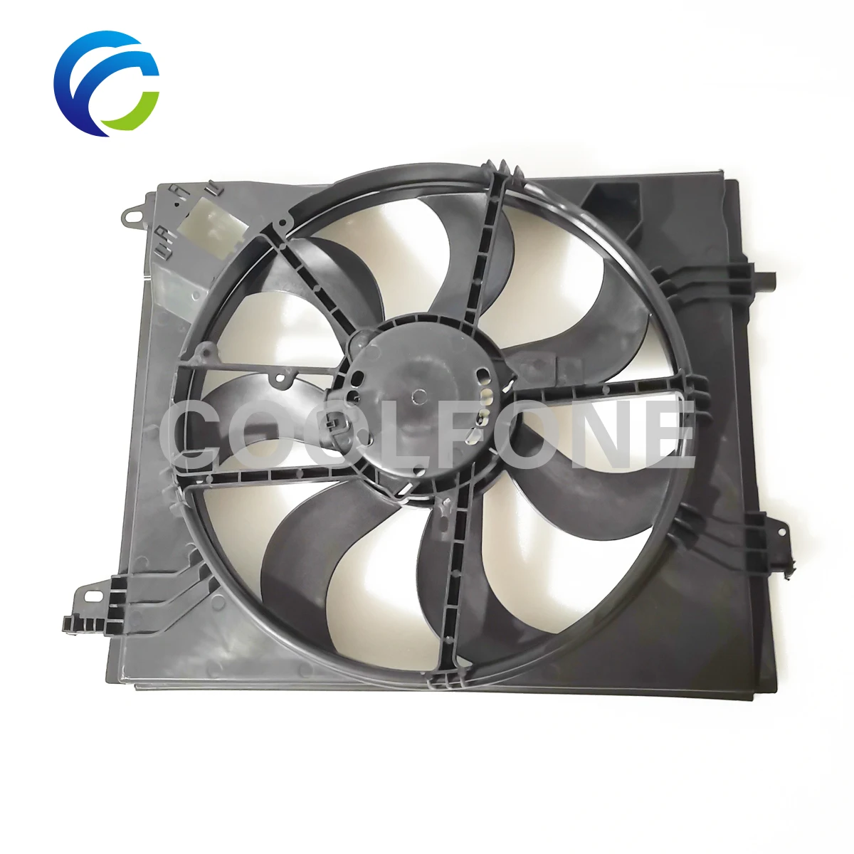 Cooling-Radiator-Fan-Assembly-for-RENAULT-MEGANE-III-IV-TALISMAN-1-2T-1 ...