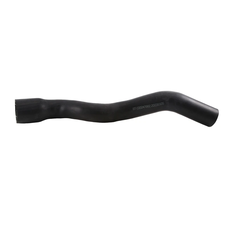 Auto Parts Rubber Intercooler Outlet Pipe C00047882 For Saic Motor ...