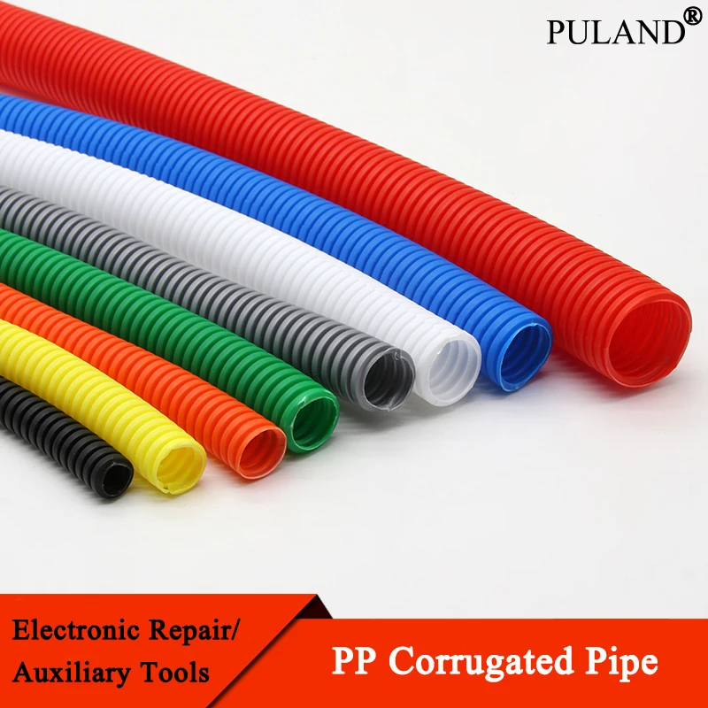 Plastic Protective Sleeve | Corrugated Hose Wire | Corrugated Pipe ...