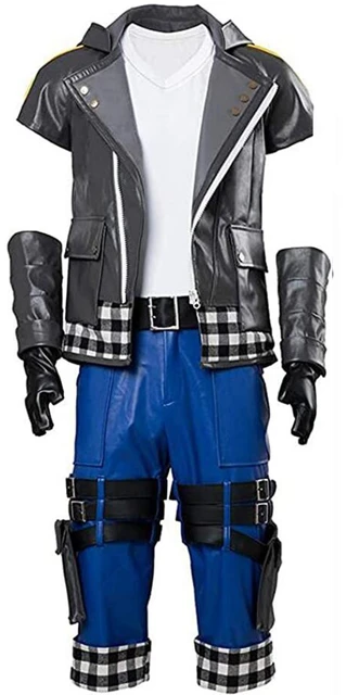 Kingdom Hearts 3 Riku Armor