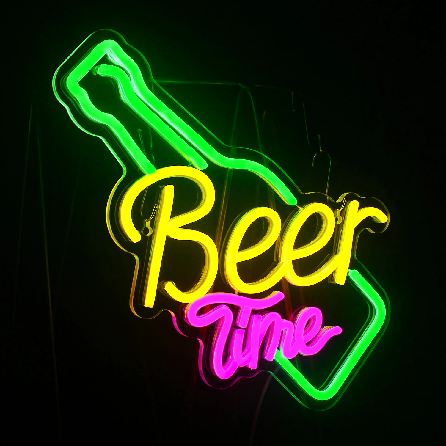 Neon Beer Signs