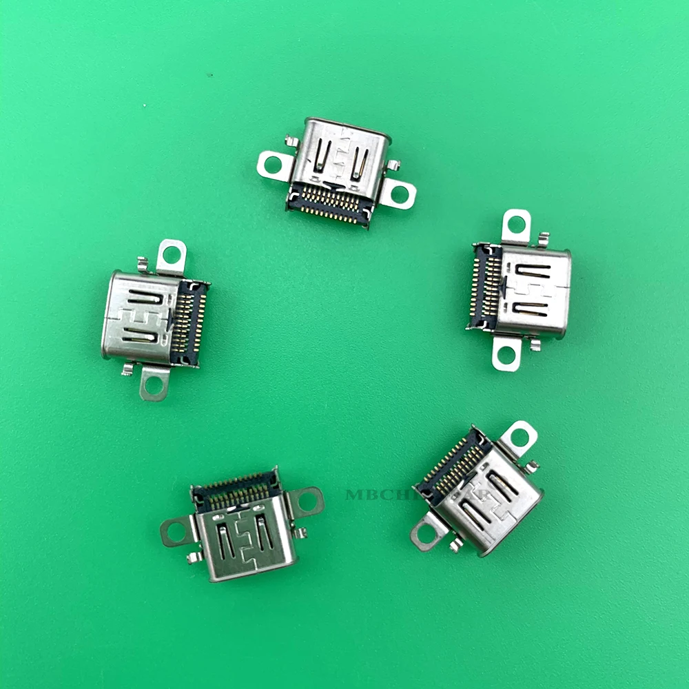 20pcs-Charging-Port-Socket-Replacement-Type-C-USB-Connector-for ...
