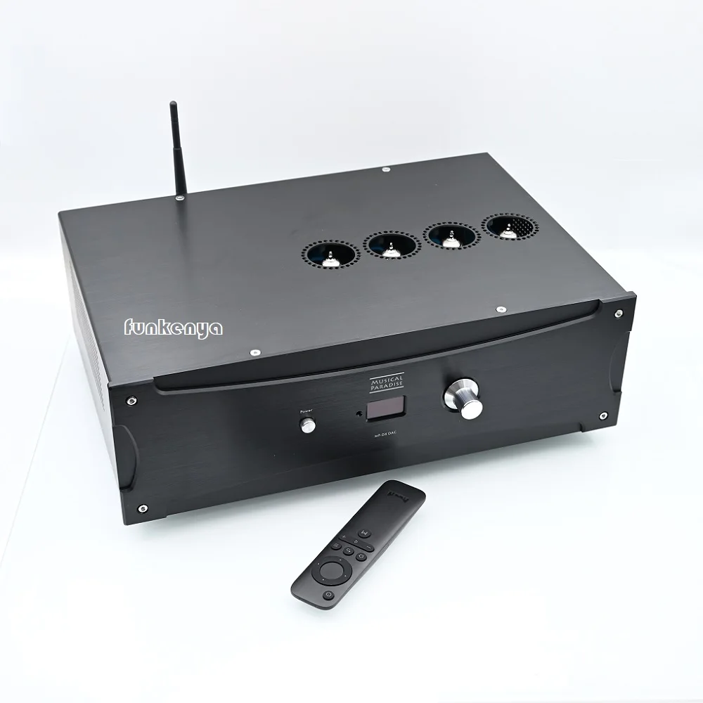 Hifi-DAC-Decoder-MP-DX-Digital-Player-Tube-Raspberry-PI-4-Musical ...