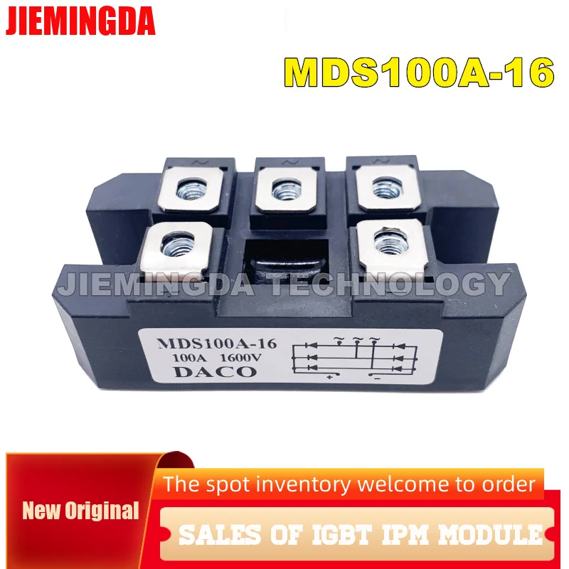 MDS100A-3-fase-100A-Amp-1600V-MDS100-16-MDS100A1600V-MDS100A-1600V ...