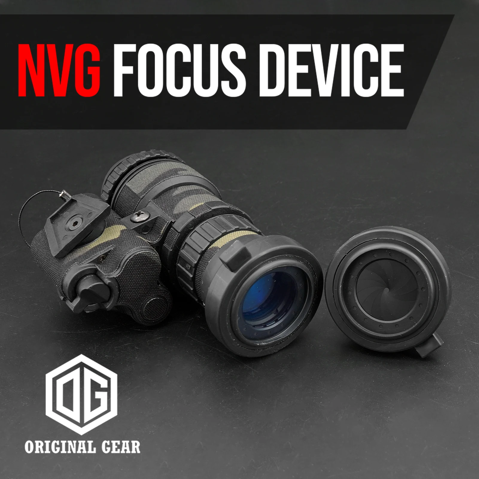 Universal-Focus-Adjustable-Iris-Aperture-NVG-Focus-Enhancement-Device ...
