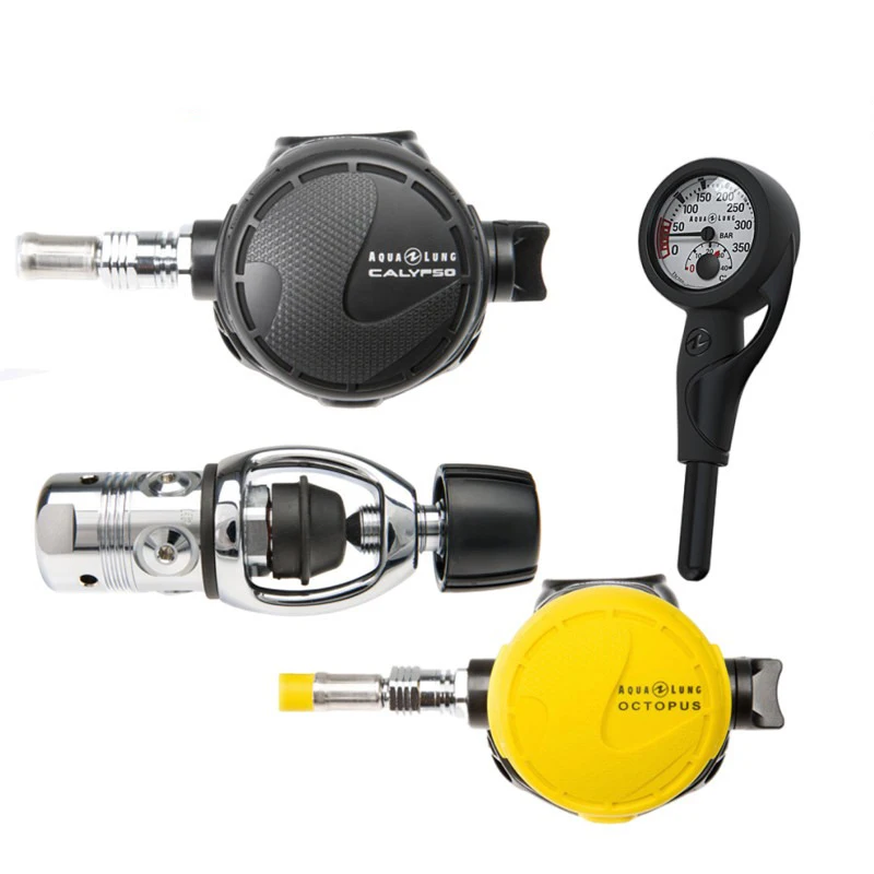 Aqualung Regulator