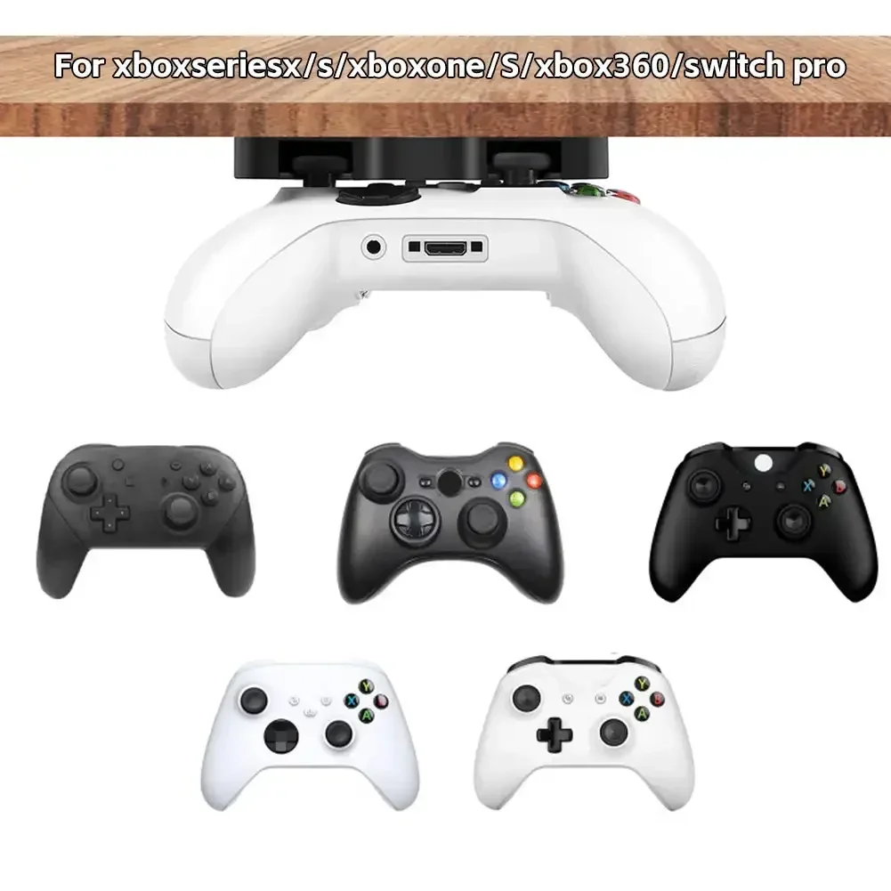 Controller-Holder-Hanging-Bracket-Handle-Rack-Gamepad-Hanging-Storage ...