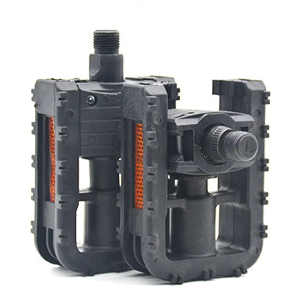 Bicycle-Folding-Pedal-Universal-Bicycle-Platform-Pedals-with-Reflector ...