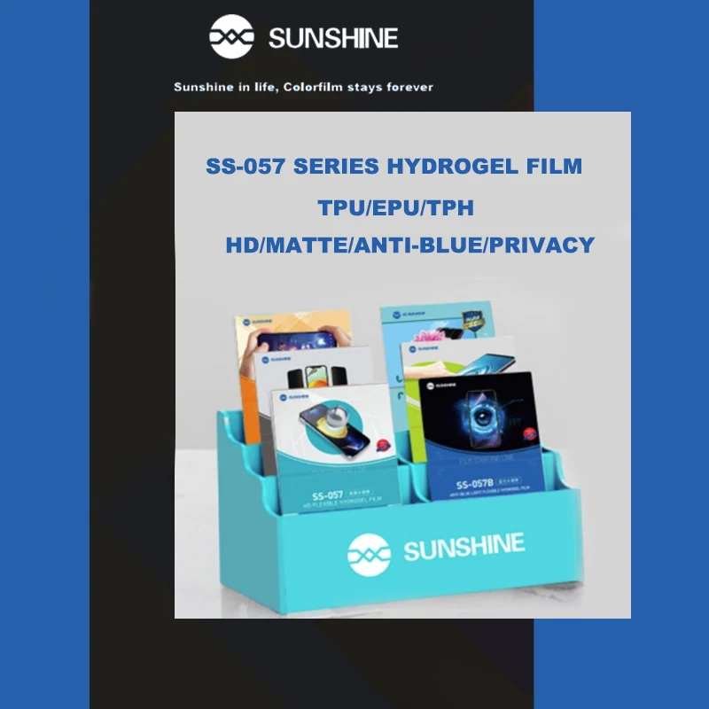 Sunshine-Flexible-Hydrogel-Film-SS-057-SS-057A-SS-890C-Cutting-Machine ...