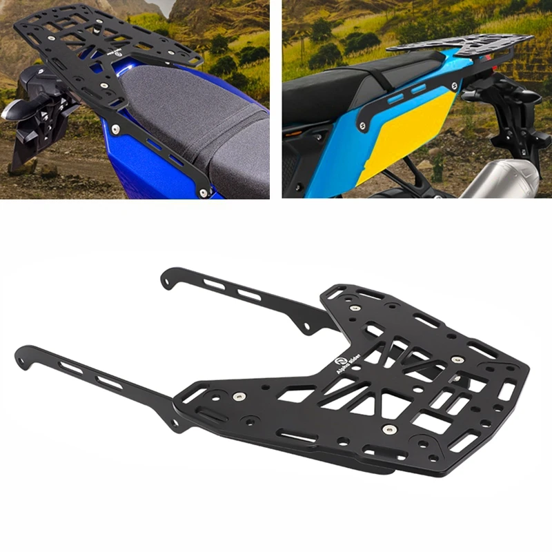 Motorcycle-Rear-Luggage-Rack-Top-Case-Soft-Luggage-For-Yamaha-2019-2024 ...