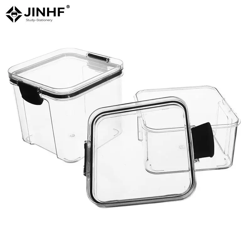 1pc-460-700ml-Keyboard-Switches-Container-Storage-Box-PC-Polycarbonate ...