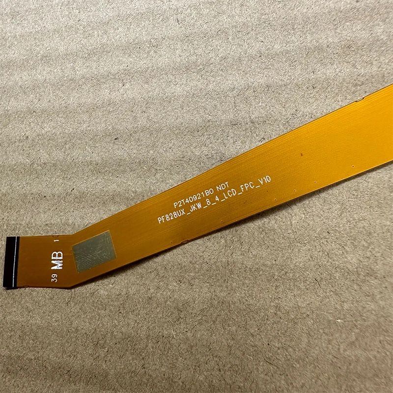 P2T40921B0-NDT-LCD-Screen-Transfer-FPC-Mainboard-Ribbon-Flex-Cable-FPC-Replacement-Accessories ...