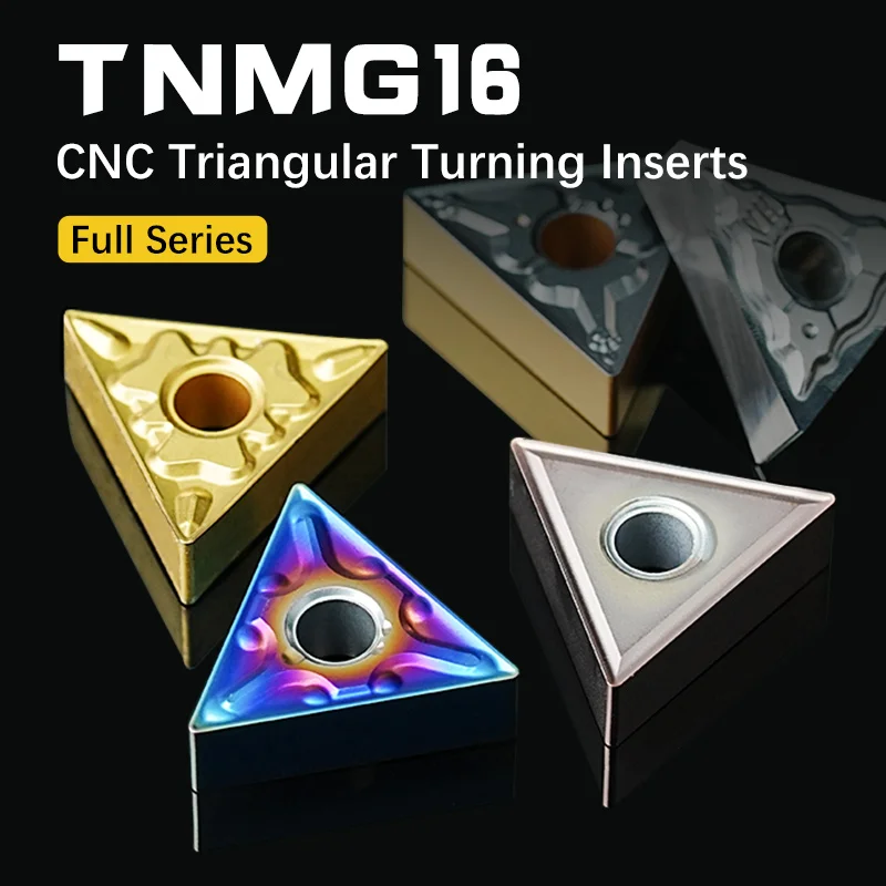 10pcs-TNMG160404-160408-Carbide-Insert-External-Turning-Tool-Triangular ...