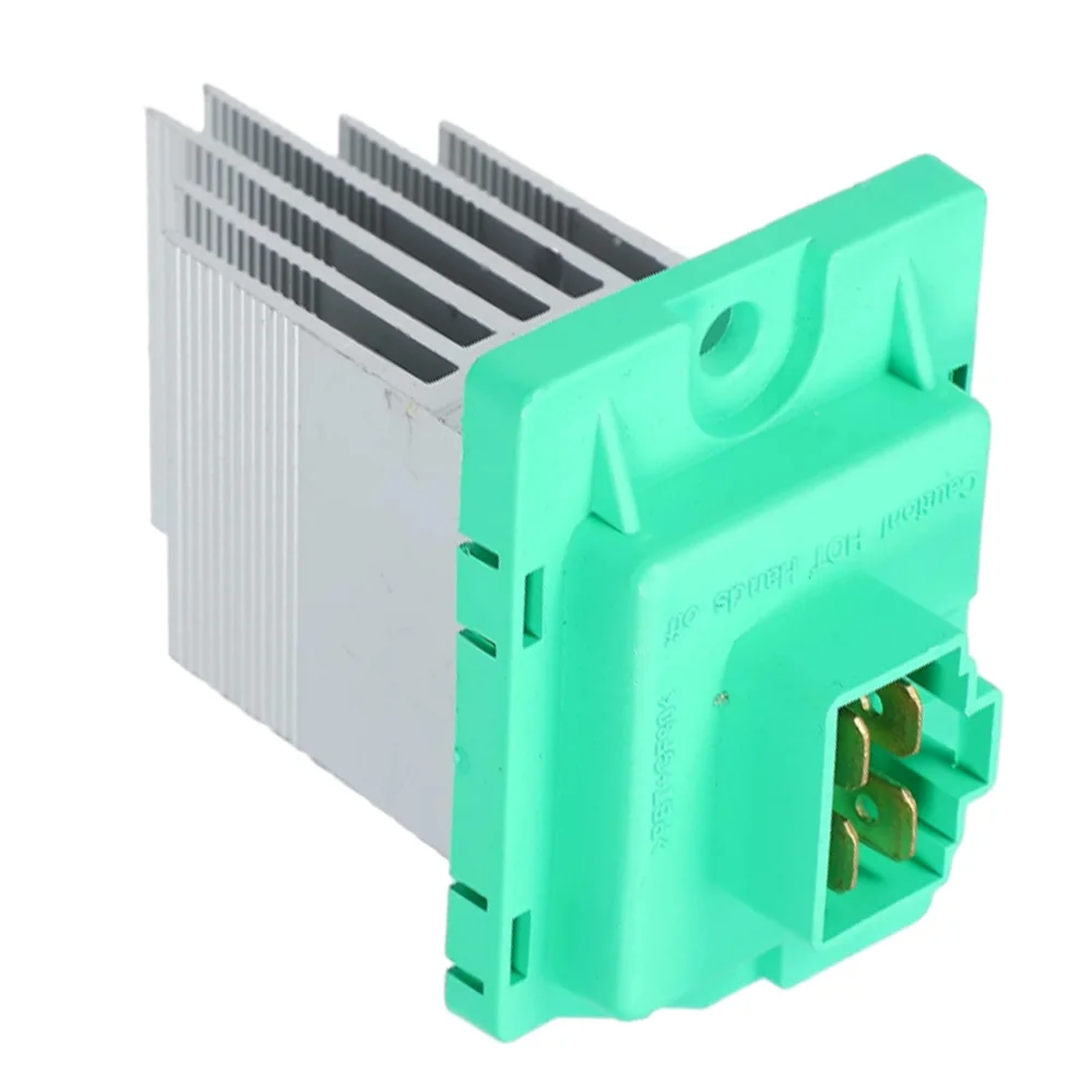 4Pins Car Radiator Fan Blower Motor Resistor for Kia Soul Sorento ...