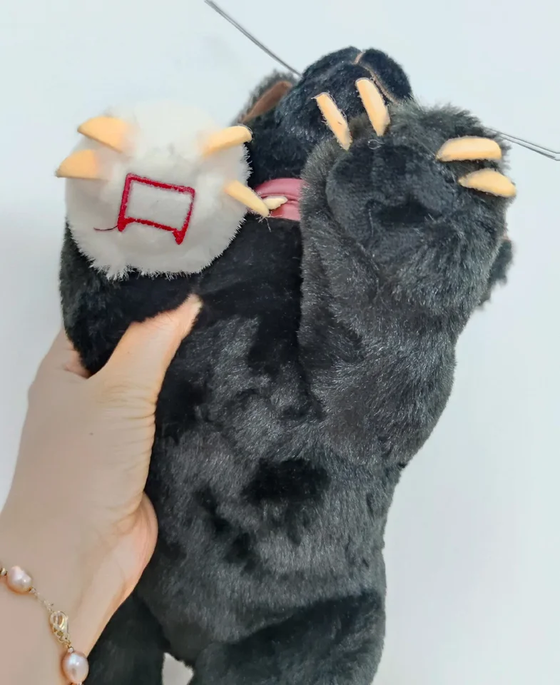 Warrior Cats Hollyleaf Plush