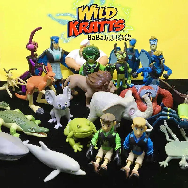 Wild Kratts Koki