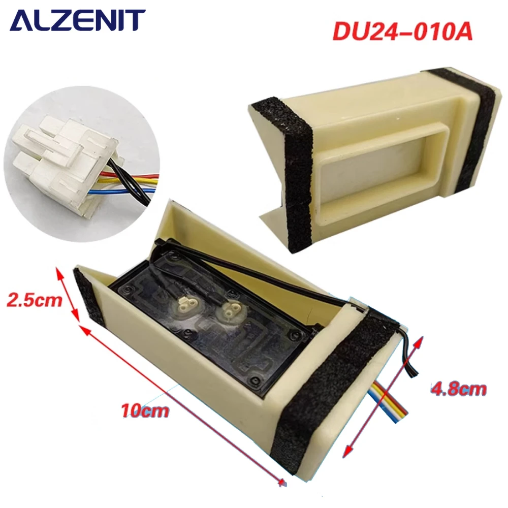 New-Electric-Damper-Motor-For-Haier-Refrigerator-DU24-010A-DC-12V ...
