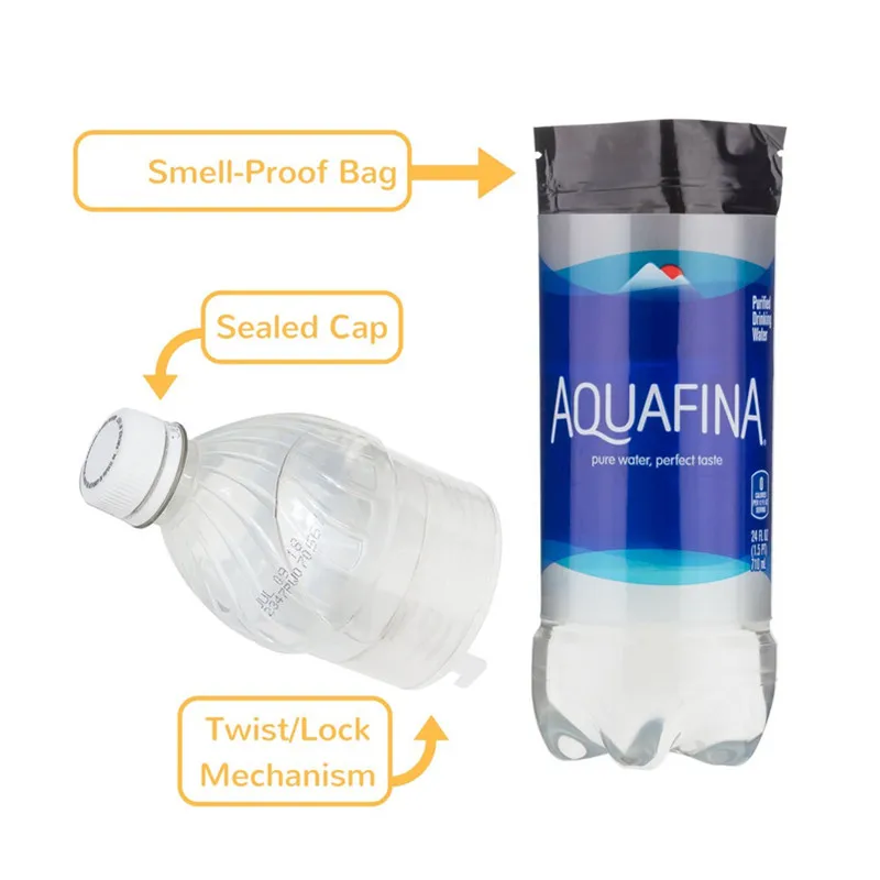Aquafina Water Bottle Cap