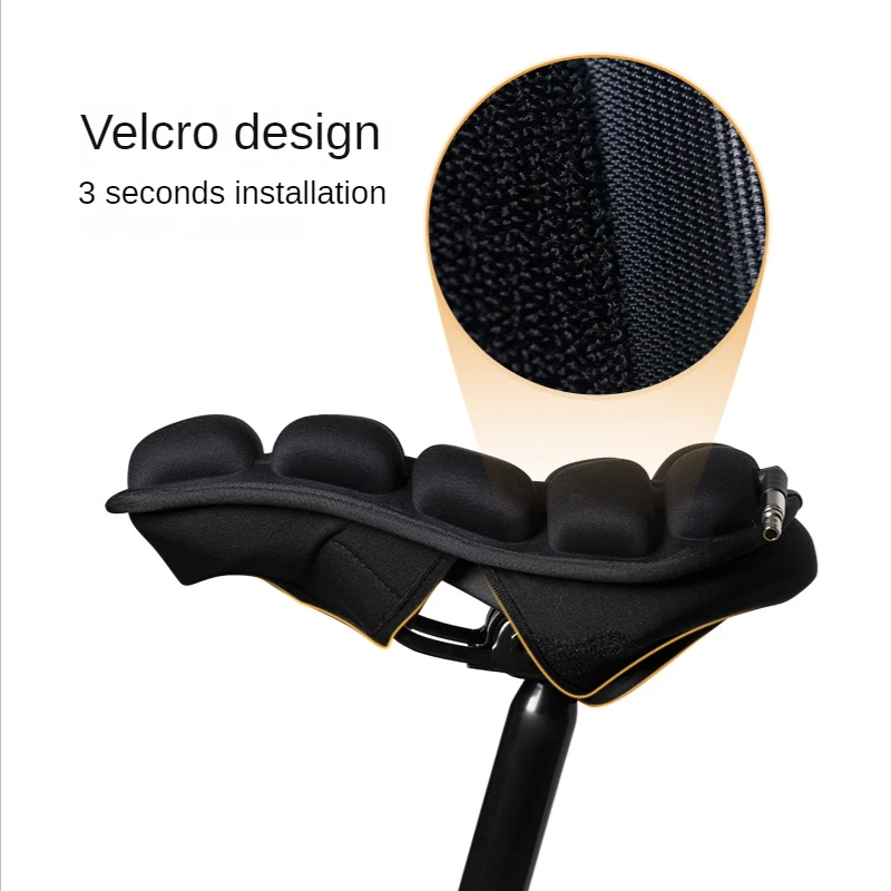 Bicycle Inflatable Seat | Bike Accessories World
