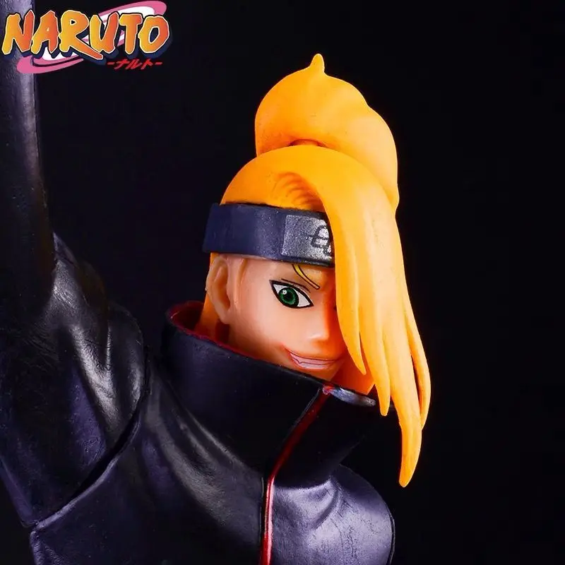 Naruto Akatsuki Deidara Hands