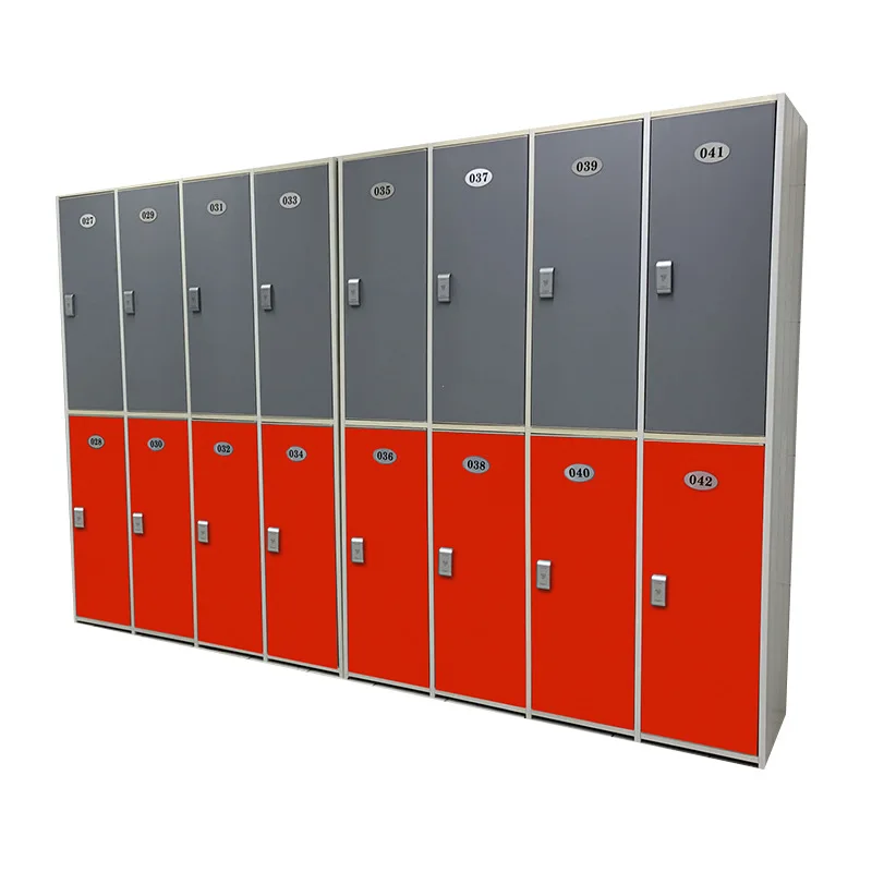 Lockers, ABS Plastic Storage for Supermarket Offices and Gyms, Employee ...