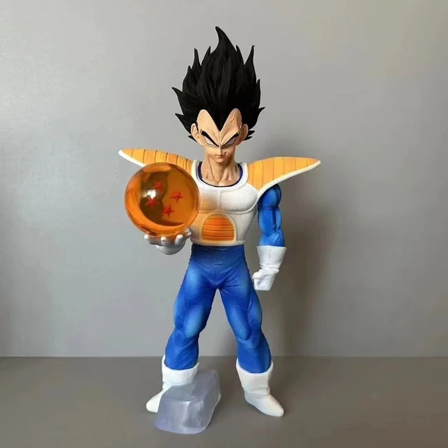 Vegeta All Super Saiyan Forms 1 20