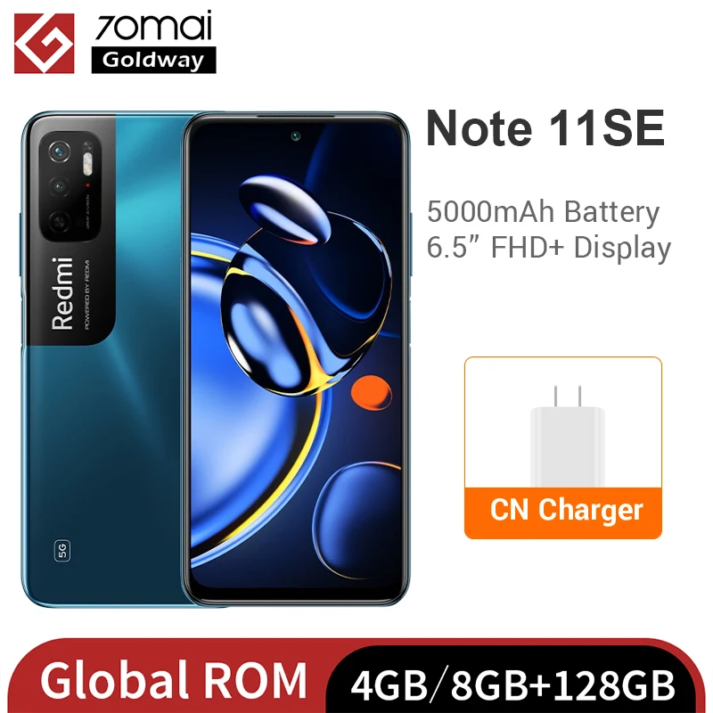 Xiaomi-smartphone-Redmi-Note-11SE-ROM-Global-4GB-8GB-128GB-Dimensity ...