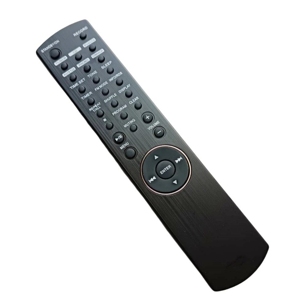 New replacement remote control fit for TEAC Smart LED TV RC1225 ...