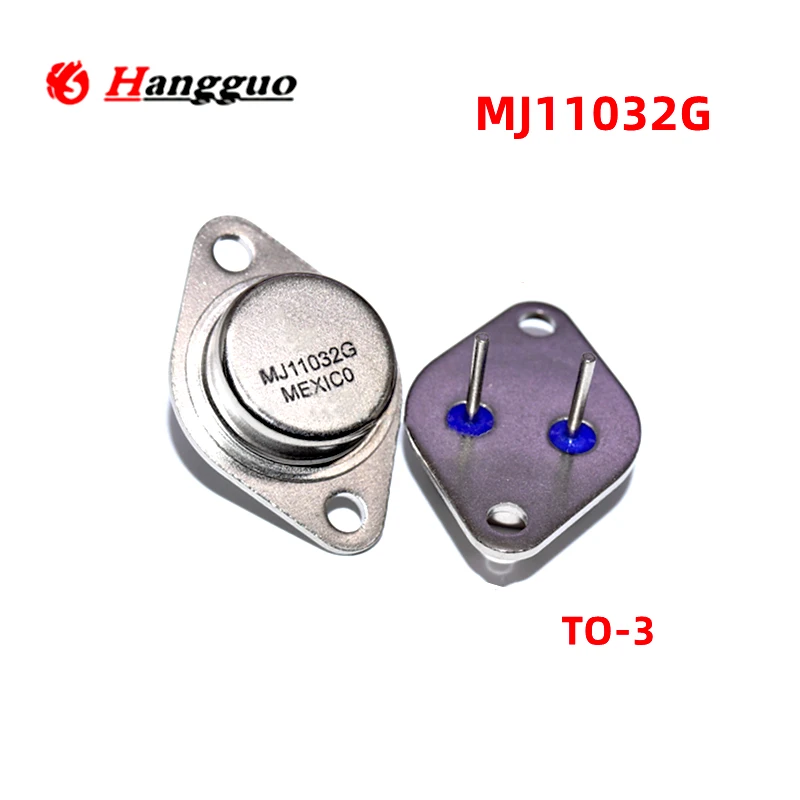 4Pcs-2pair-Original-MJ11032G-MJ11033G-MJ11032-MJ11033-TO-3-Gold-Sealed ...