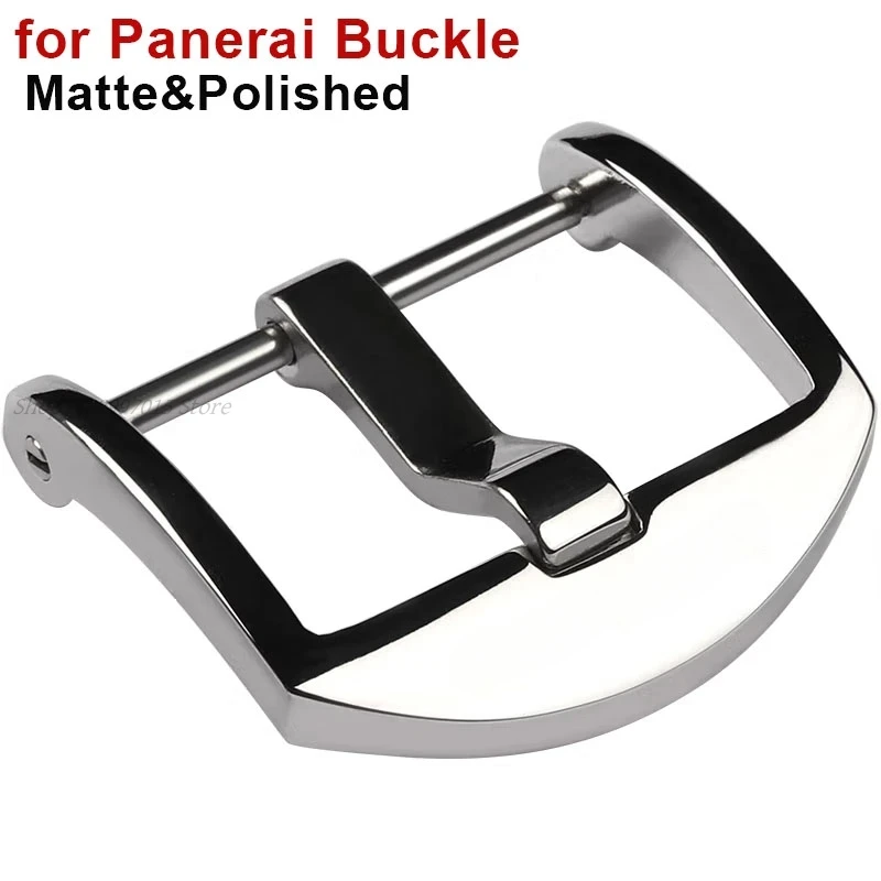18mm-20mm-22mm-Stainless-Steel-Watch-Buckle-for-Panerai-PAM-441 ...