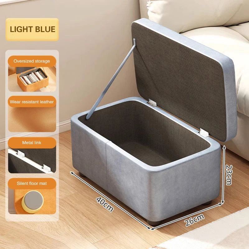 Small-Stools-Household-Storage-Stools-Durable-Entry-Stools-for-Shoes ...