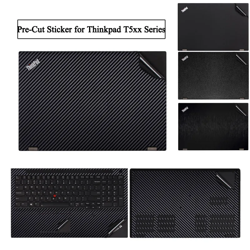 Pre-Cut-Laptop-Sticker-Vinyl-Cover-Film-Decal-for-Lenovo-Thinkpad-T590 ...