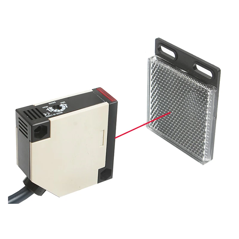 Reflective-Laser-Sensor-Detector-Photoelectric-Switch-15m-Distance-NPN ...