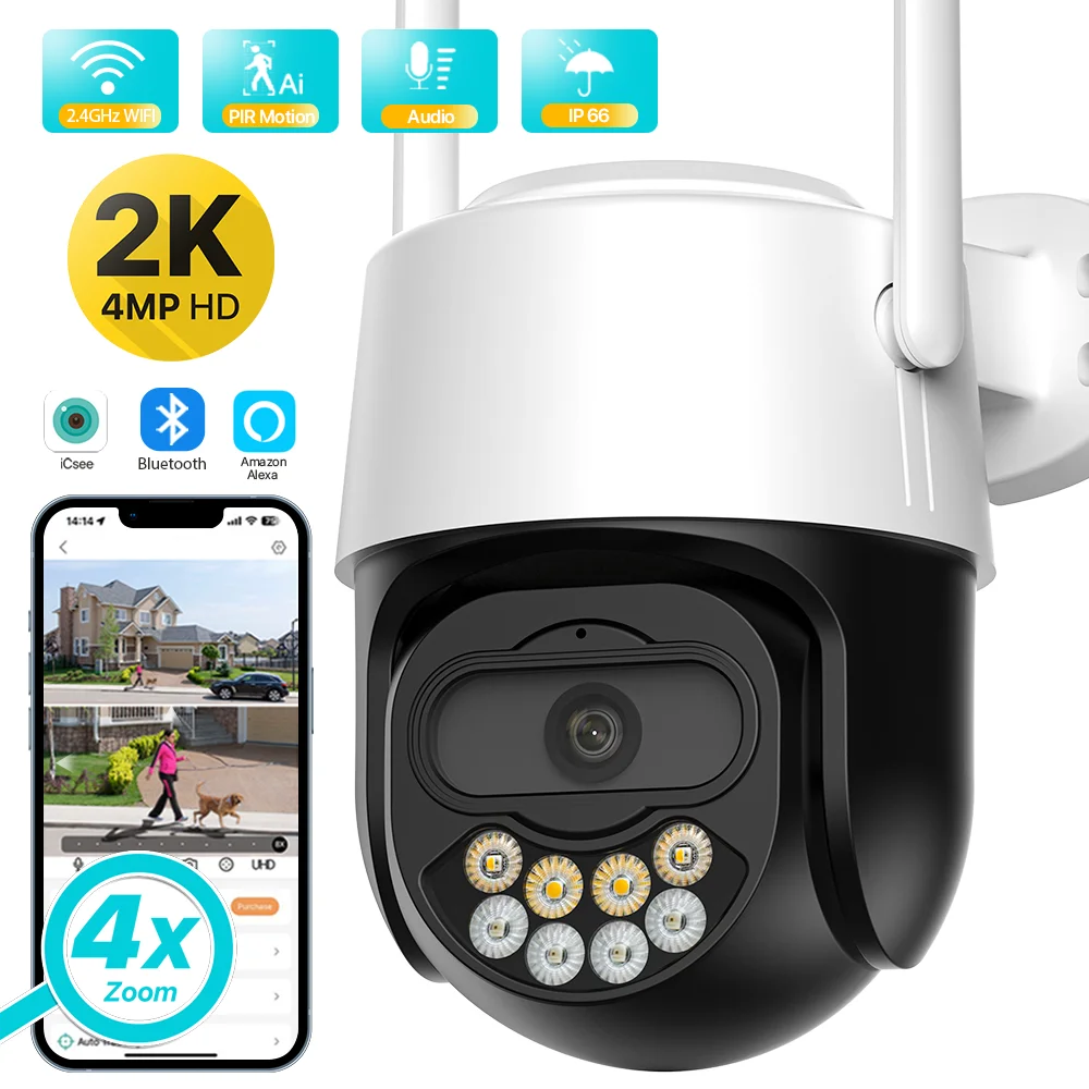 Wifi-ptz-kamera-4mp-2k-hd-im-freien-sicherheit-ip-kamera-ai-menschliche ...