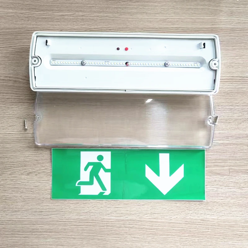 Emergency-Exit-Indicator-Lighting-Comes-With-Stickers-Emergency-Light ...