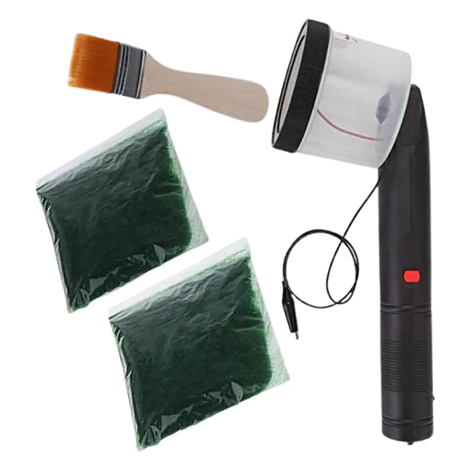 Portable Grass Planter Multipurpose Hobby Accessories Electrostatic ...