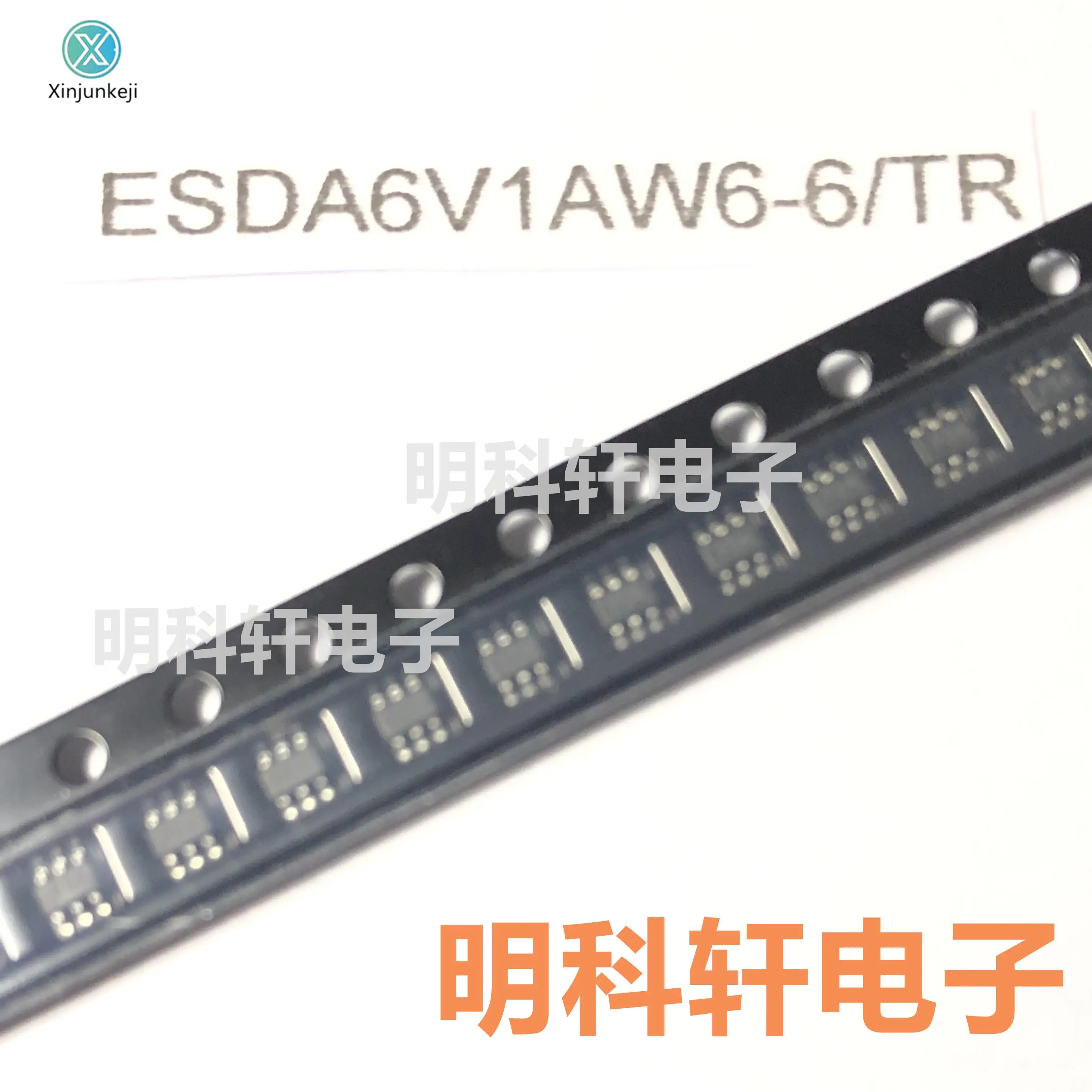 20pcs-orginal-new-ESDA6V1AW6-6-TR-ESDA6V1AW6-SOT363-ESD-Protection ...