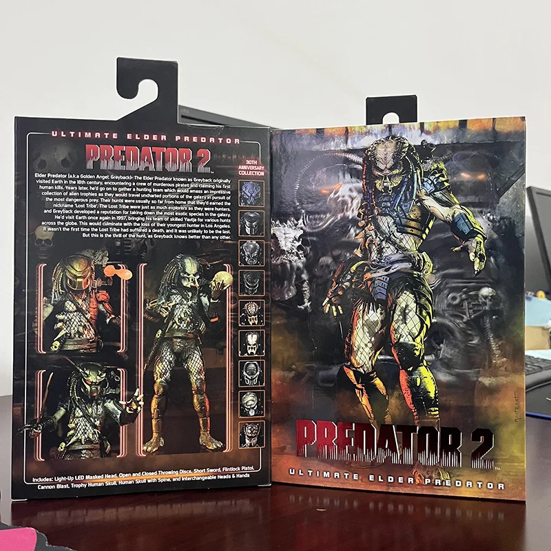 Predator Elder Neca