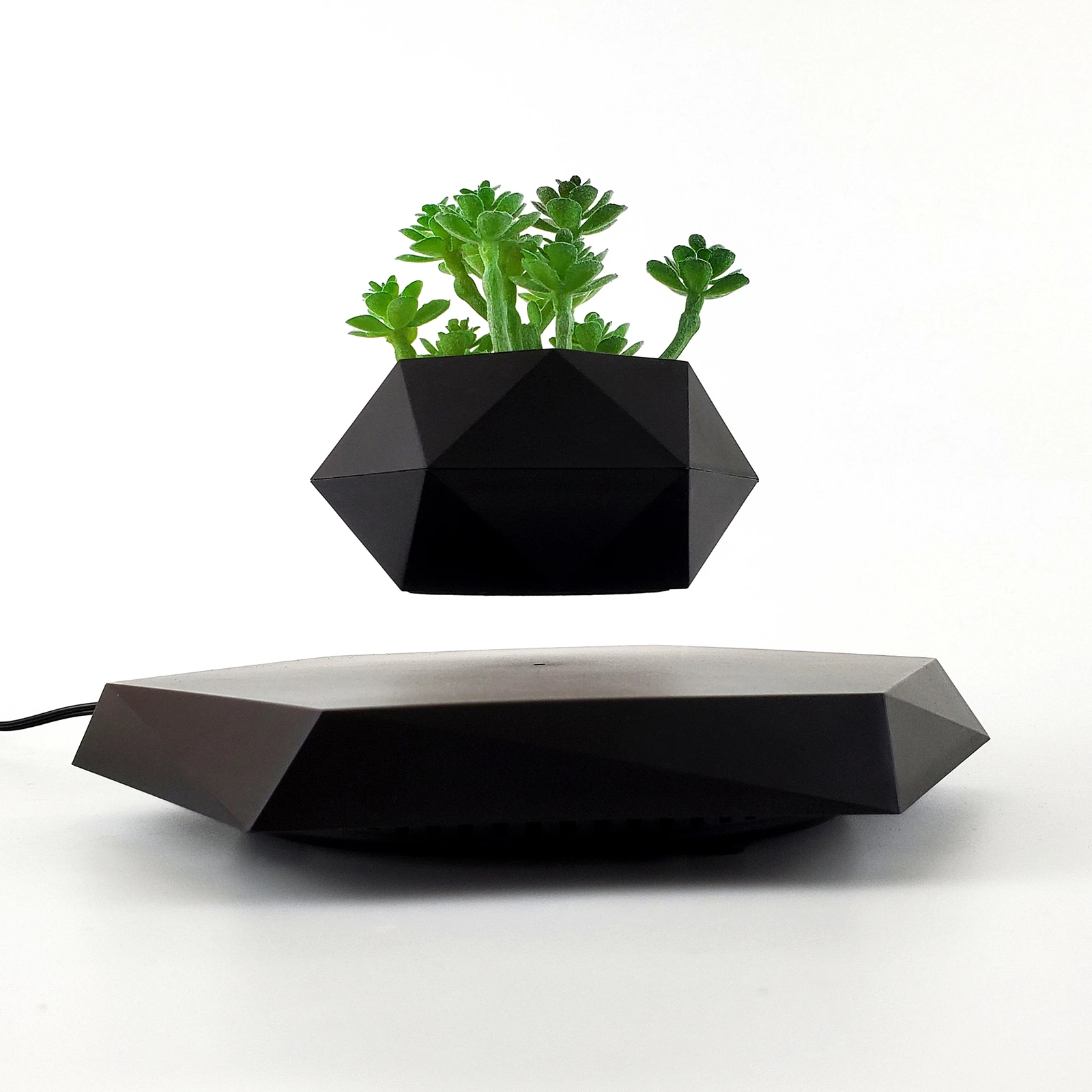 Air-Bonsai-Floating-Pot-Levitating-Plant-Pot-Magnetic-Levitation-for ...