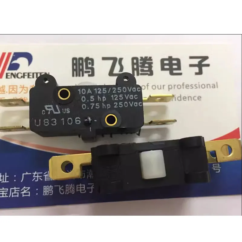 1PCS-French-Crouzet-83106022-U83106-83106-10A250V-stroke-limit-large ...