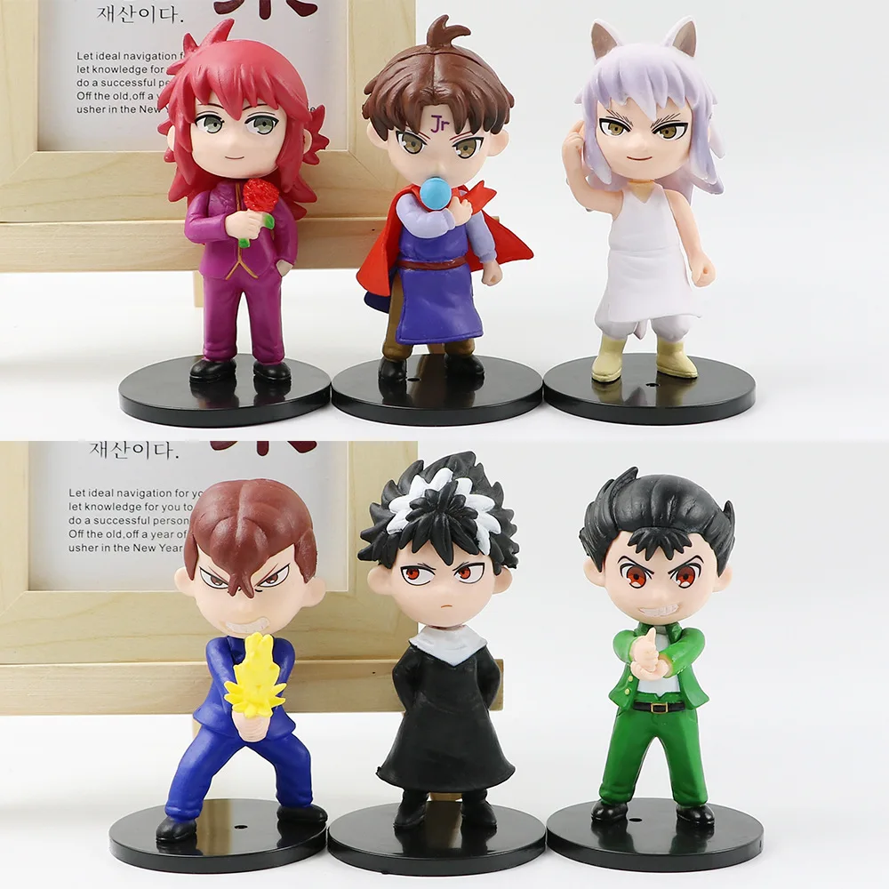 Yoko Kurama Chibi