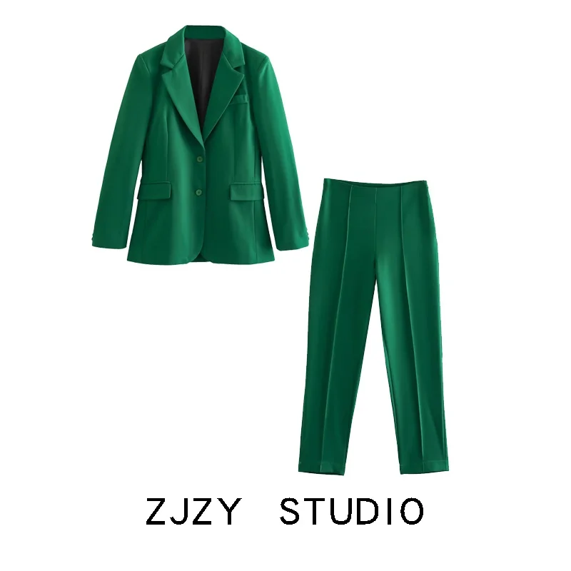 ZR-Western-Style-Za-Women-clothes-Fashion-Loose-Casual-Long-sleeve ...