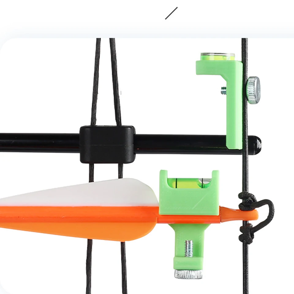 Bow String Bubble Level For Compound Bow Tuning Archery Spirit Level ...