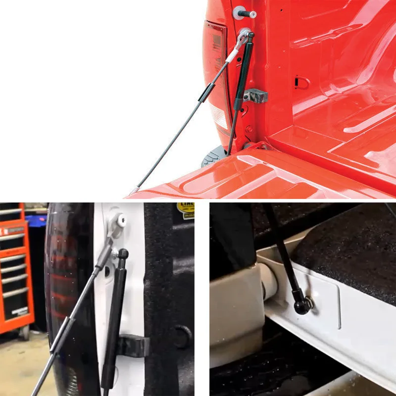 Car Tailgate Assist Shock Damping Lever for 2009-2018 Dodge Ram 1500 ...