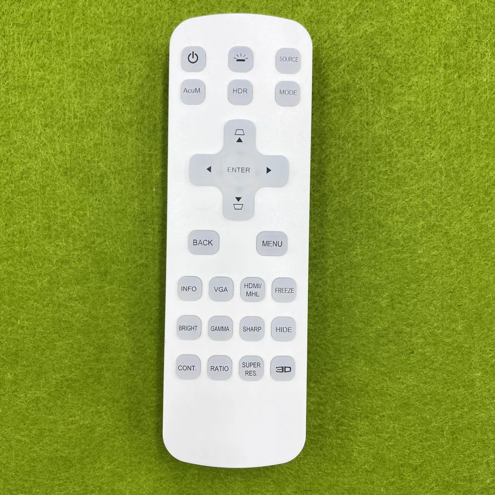 Original Remote Control For Acer H7850 E270 HE-4K20 M550 D4K1701 V7850 ...