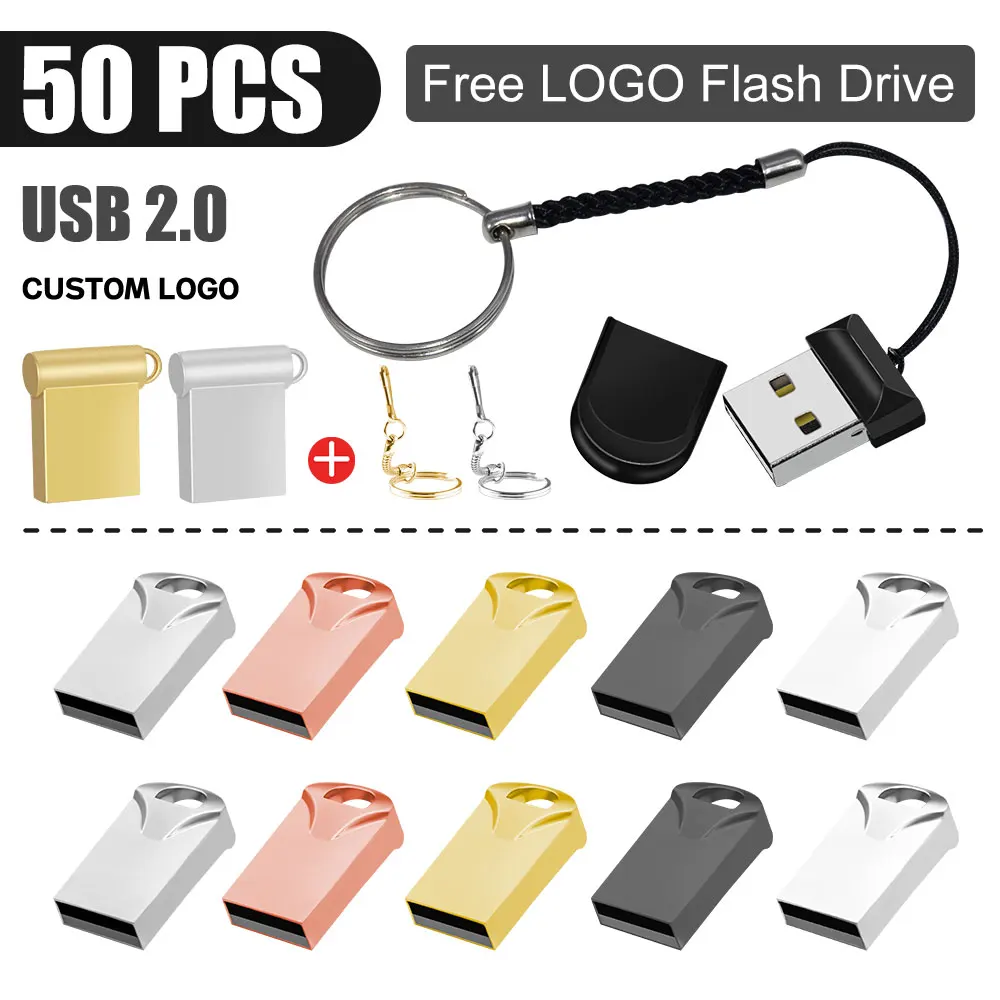 50pcs-lot-Mini-USB-Flash-Drive-Pen-Drive-64GB-32GB-16GB-8GB-4GB ...