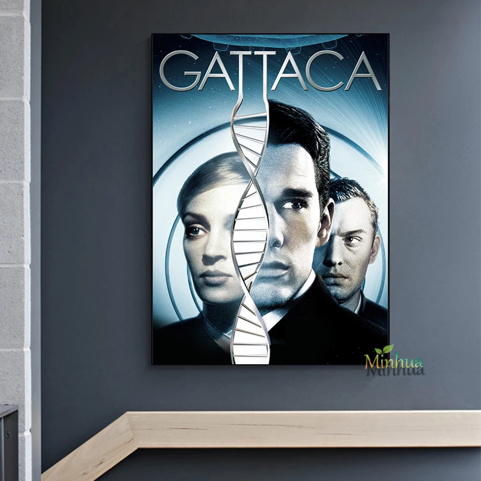 Gattaca Poster