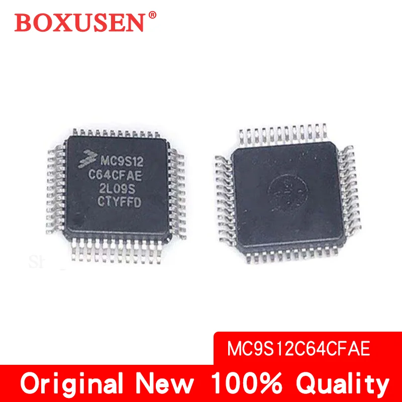 5-10piece-100-New-original-MC9S12C64CFAE-MC9S12-C64CFAE-QFP-48-Chipset.jpg