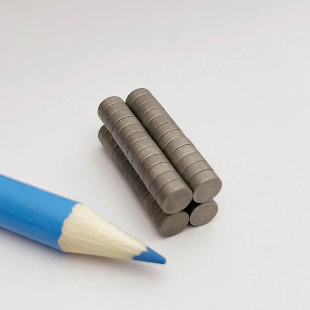 50PCS-Round-Samarium-Cobalt-Rare-Earth-350-High-Temperature-Resistant ...